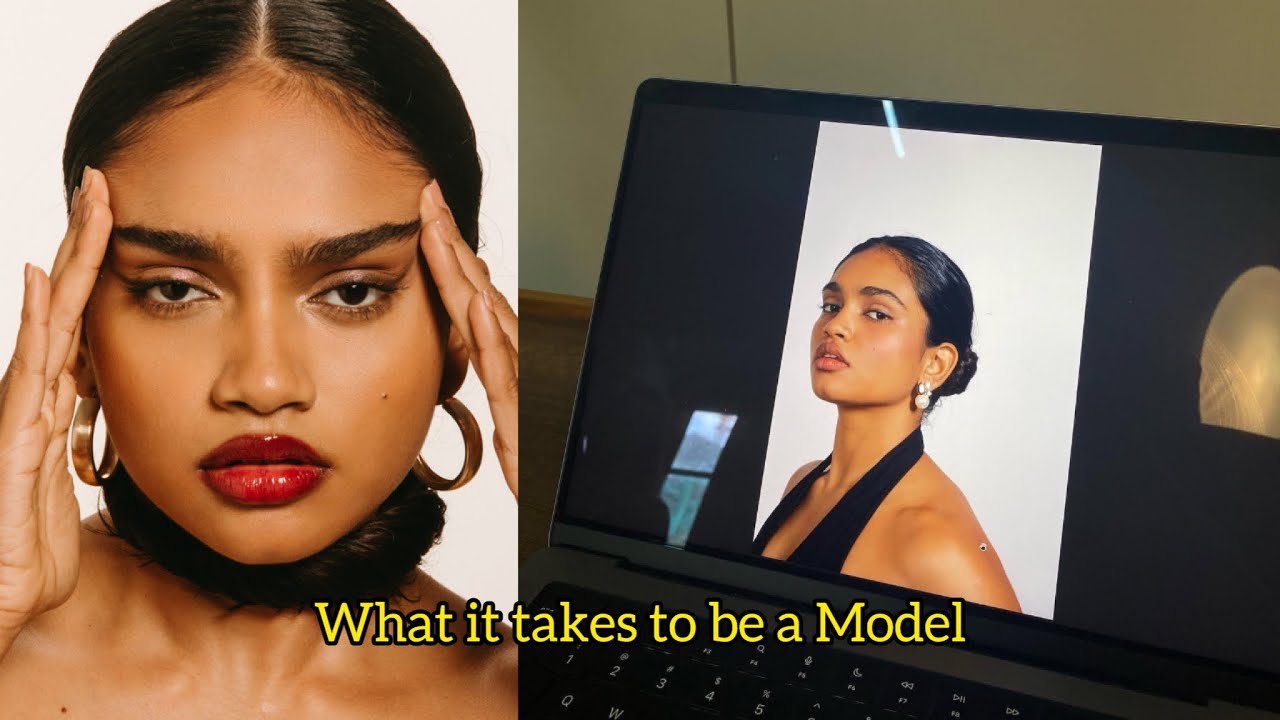 10 Things I Wish I Knew Before Becoming A Model - YouTube