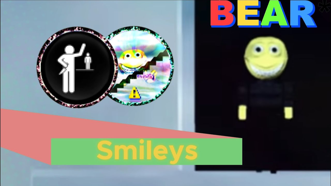 How to get Jimbo (REALITY) + Smiley Dealer (UNOBTAINABLE) (Bear*) - YouTube