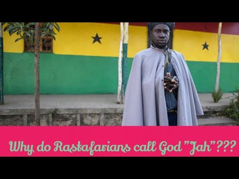 Why Do Rastafarians Call God "Jah" ??? This is why they refer to God as ...