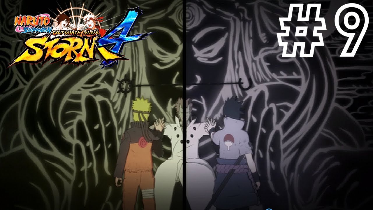 L'ERMITE RIKUDO ! - NARUTO SHIPPUDEN ULTIMATE NINJA STORM 4 FR #9 - YouTube