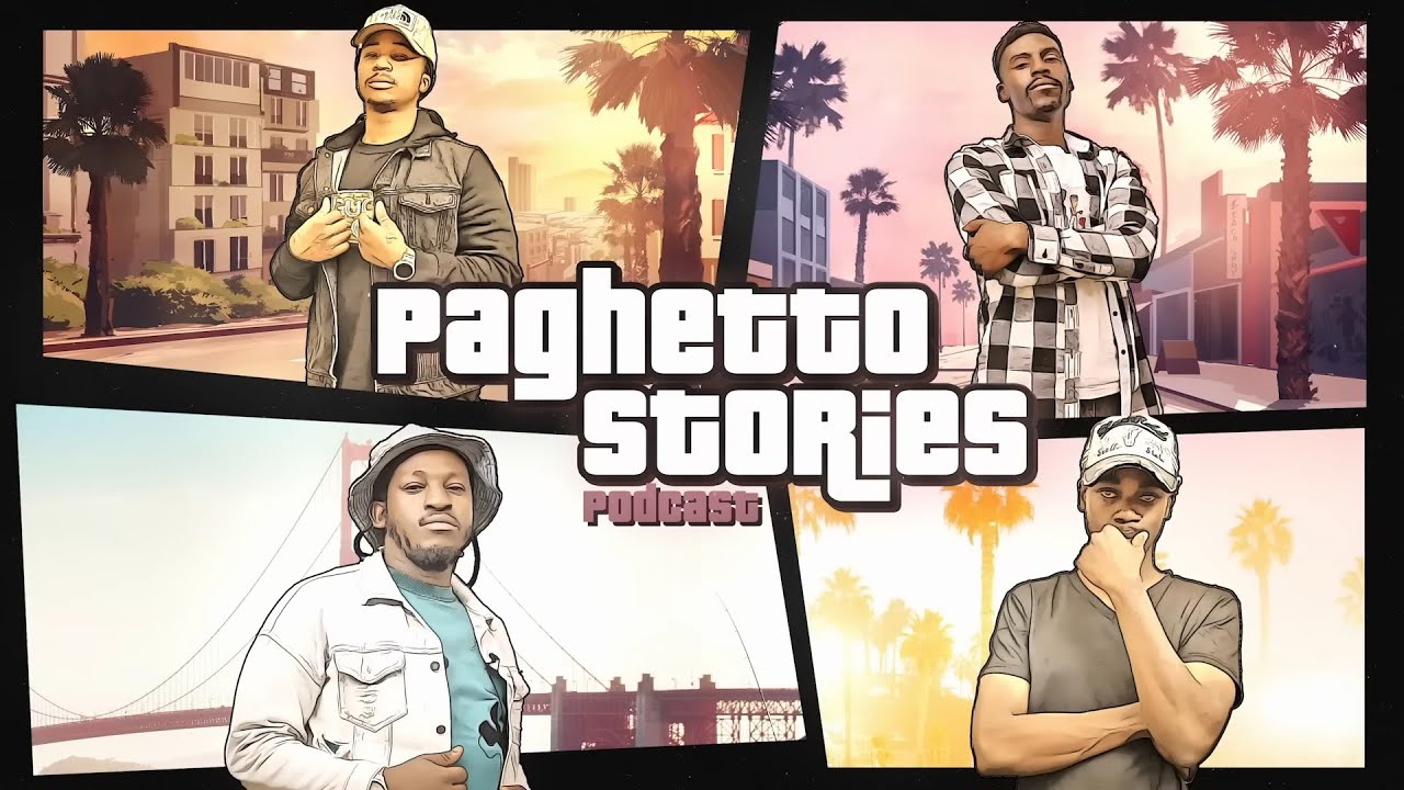 Episode 3 || PaGhetto PODCAST on Mhofu YeMukono 10, Stunner, Olinda ...