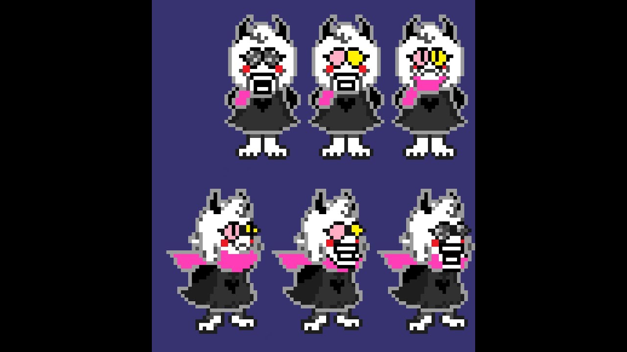 Deltarune lore - YouTube