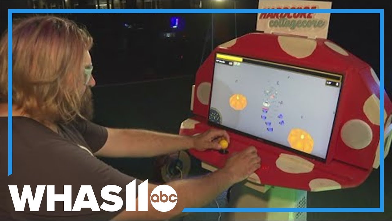 This local video game showcase is free in downtown Louisville on Friday ...