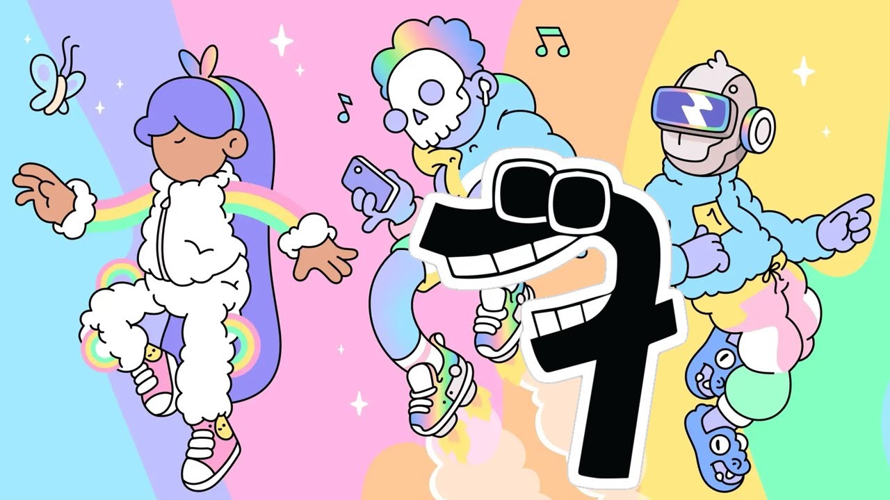 Life Doodles short | 2 Corn | Venom | Chewing gum | Mpm and Baby | F ...