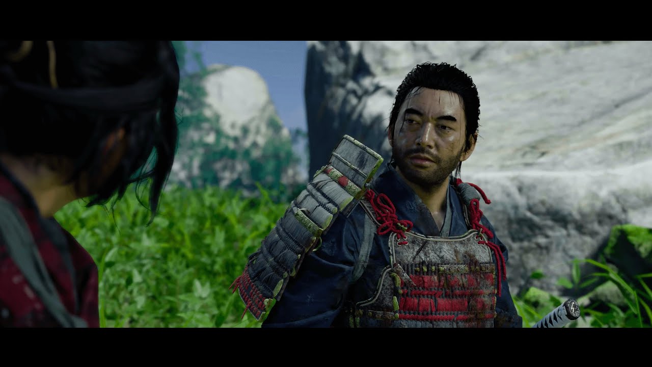 Ghost of Tsushima (Search for blacksmith Taka) 4K gameplay - Part 2 ...