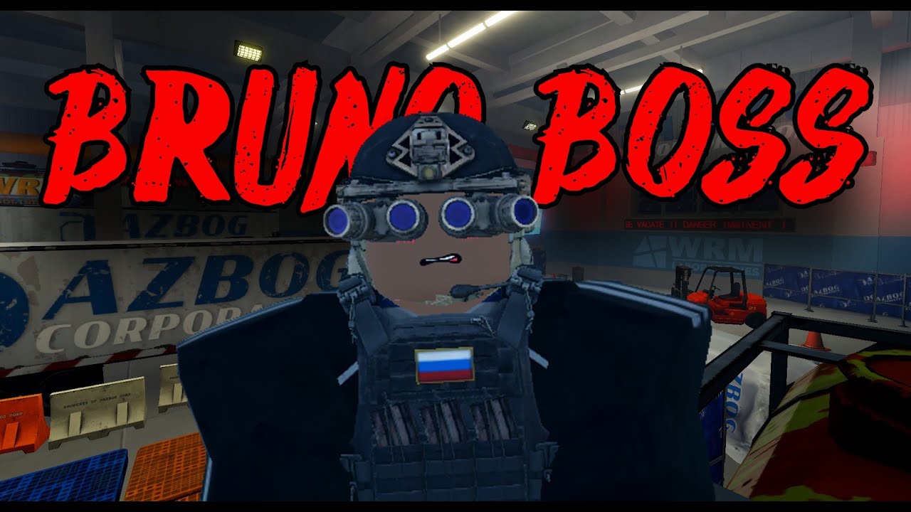 [Fallen Survival] The BRUNO BOSS! - YouTube