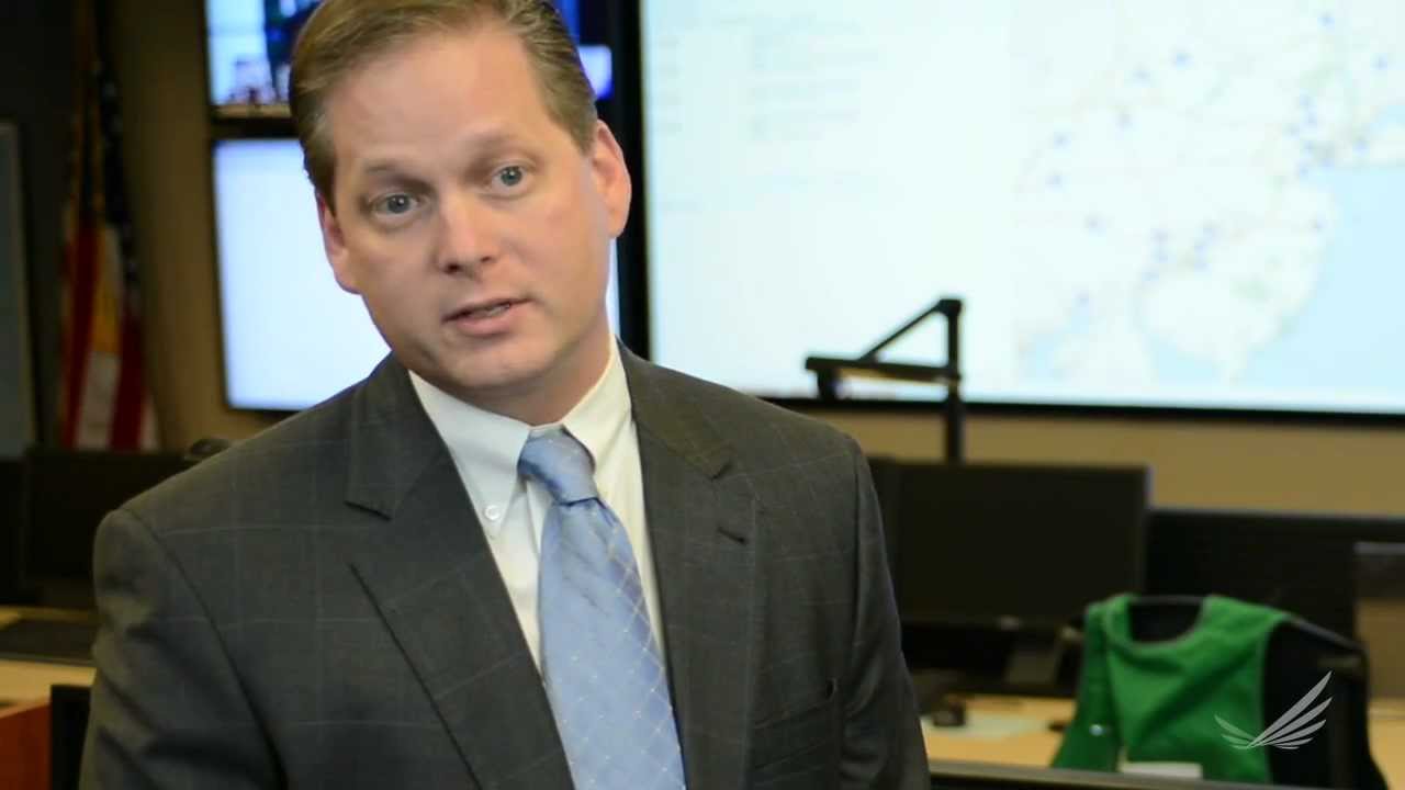 Unwavering: Christopher Rinn, on Public Health's Response to Hurricane ...