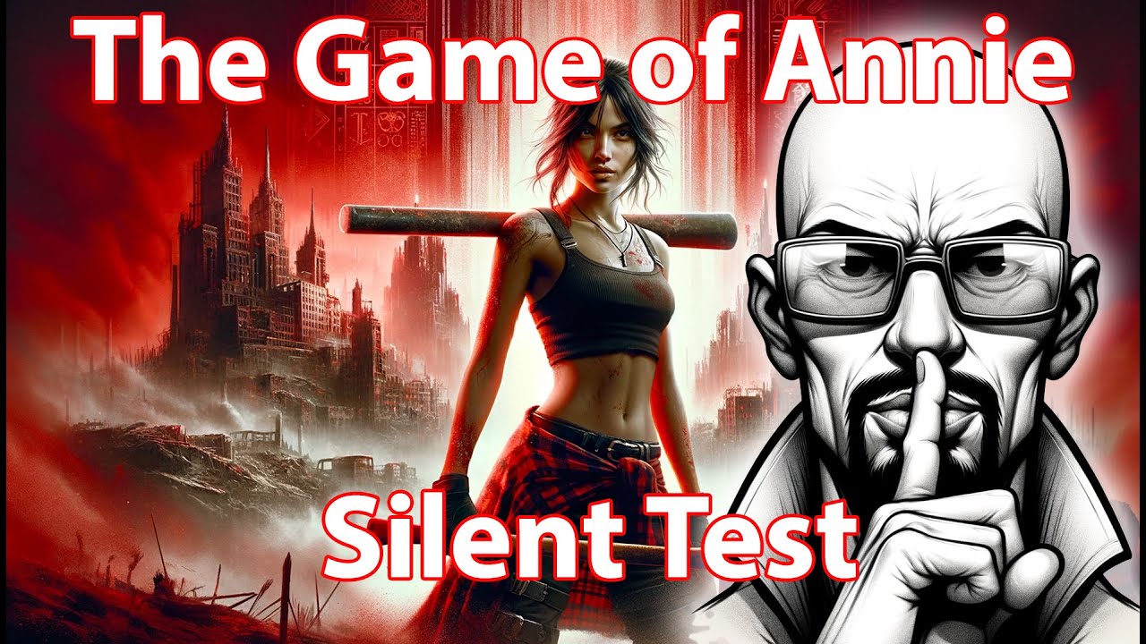 The Game of Annie - Developer's Honest Assessment - YouTube