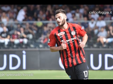 Il calciatore della settimana - Francesco Nicastro - YouTube