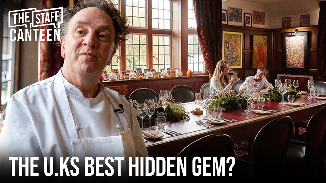 Would You Dine with 12 Strangers? Inside Former MICHELIN STAR Chef ...