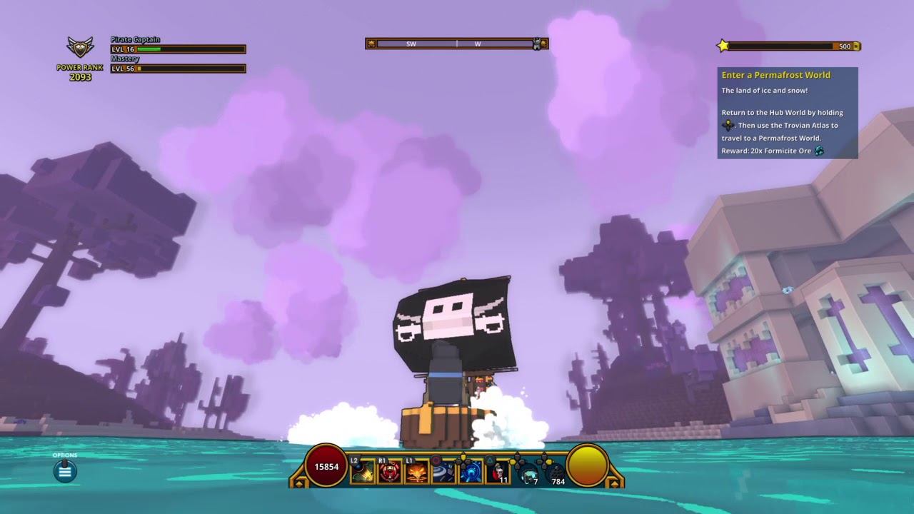 Trove #3 - YouTube