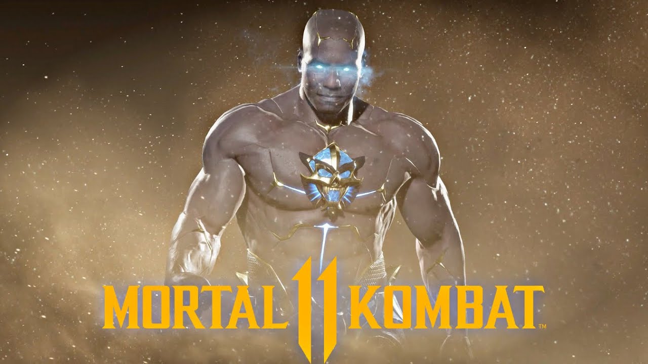 Geras Of The Sand Does So Much Damage!!! Mortal Kombat 11 Online ...