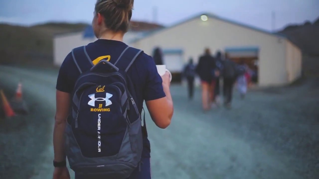 Cal Women's Crew 2018 - YouTube