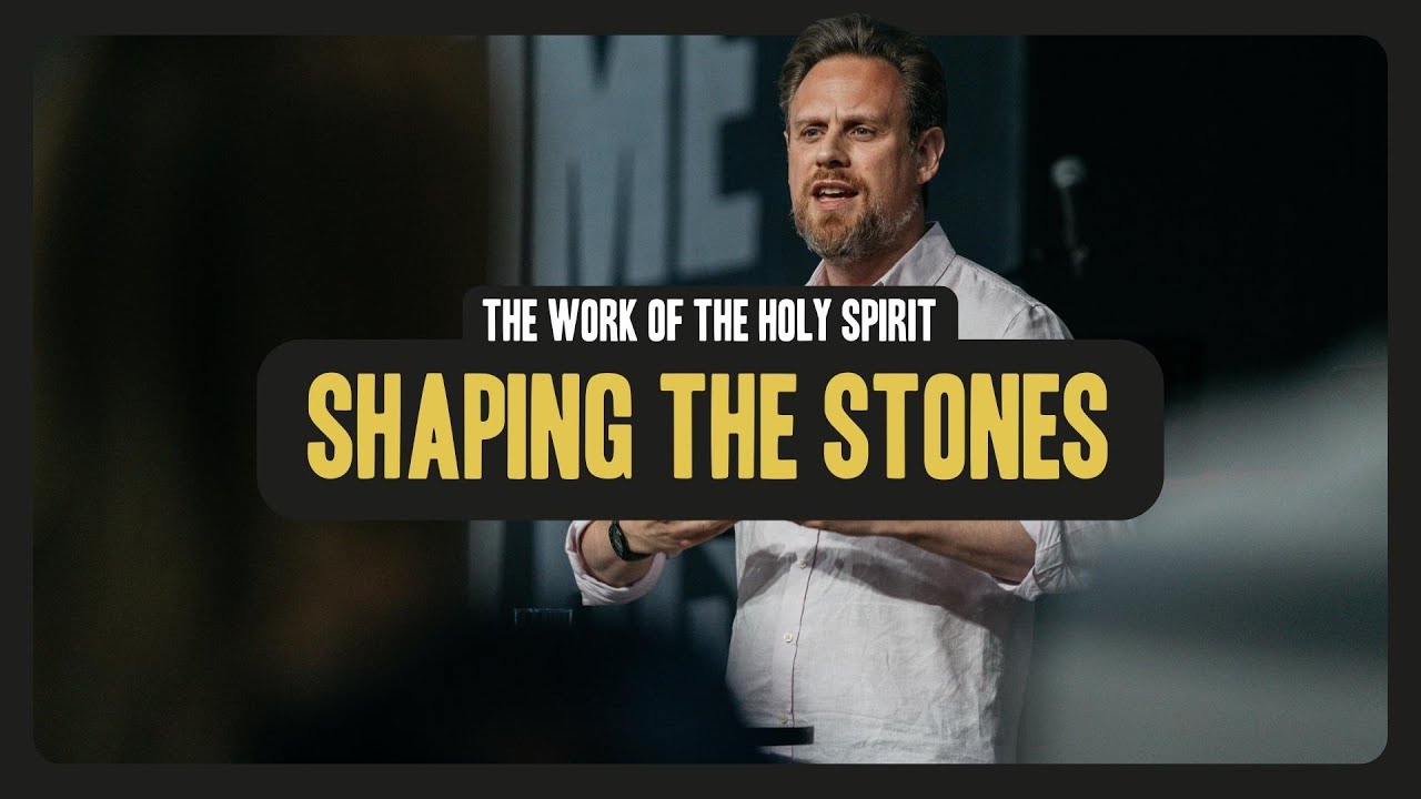 The Work Of The Holy Spirit Pt 1 Shaping The Stones Sunday The Work Of The Holy Spirit Pt 1 Shaping The Stones Sunday