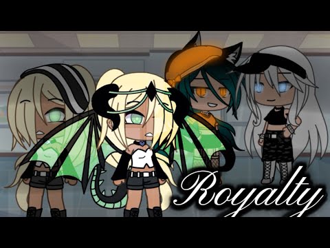 Royalty 👸 || Gacha Life|| [Music Video] || GLMV - YouTube