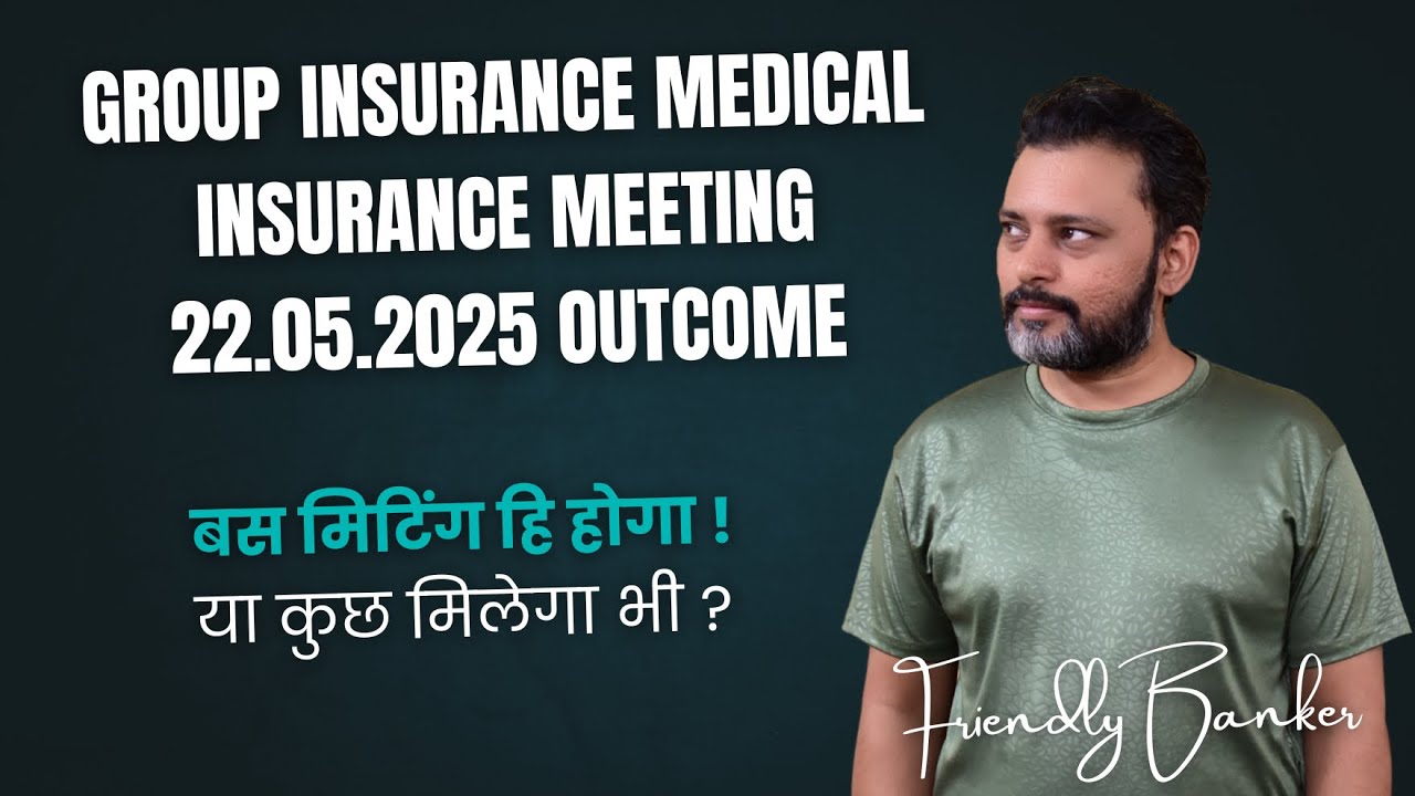 Group Medical Insurance Meeting 22 05 2025 Outcome – Big Wins or Losses ...