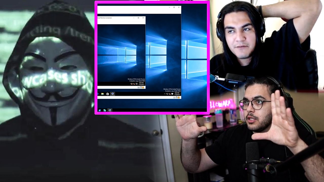 Twitch Hacker Explains How Follow Botting Works - YouTube