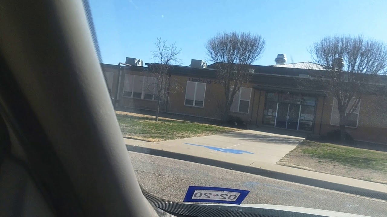 Feb 7 2019 Claude ISD - YouTube