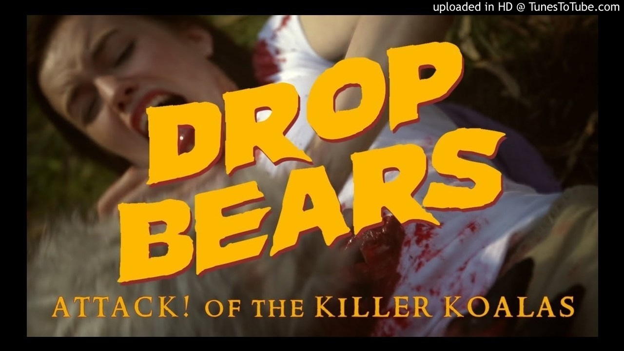 Legend of the Drop Bear Brian Balmages - YouTube