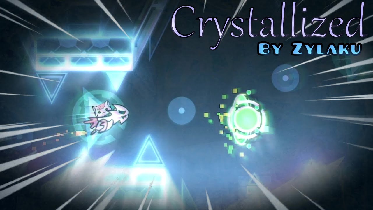 Crystallized: A Legendary Unrated Extreme Demon - YouTube