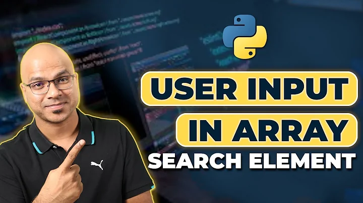 Solved How To Take Input In An Array PYTHON 9to5Answer solved-how-to-take-input-in-an-array-python-9to5answer