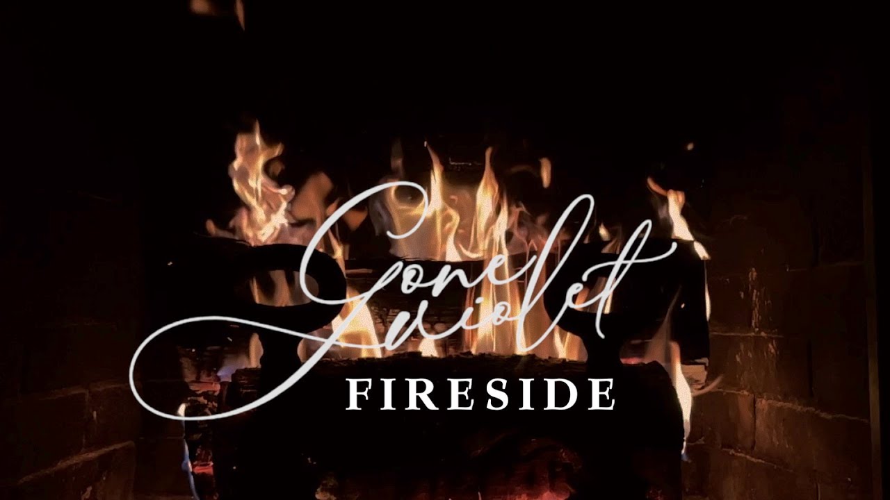 fireside {lyric video} - YouTube