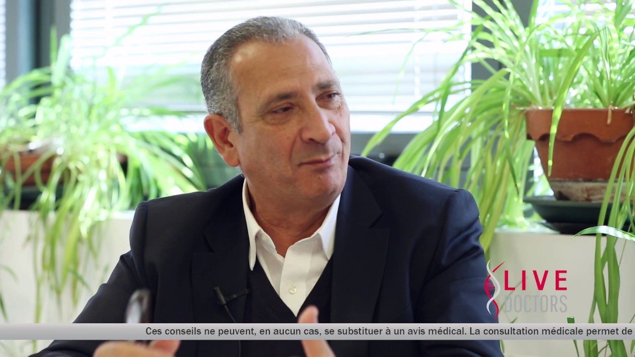 Dr Azoulay : Qu'est ce que l'anatomopathologie? - Live Doctors - YouTube