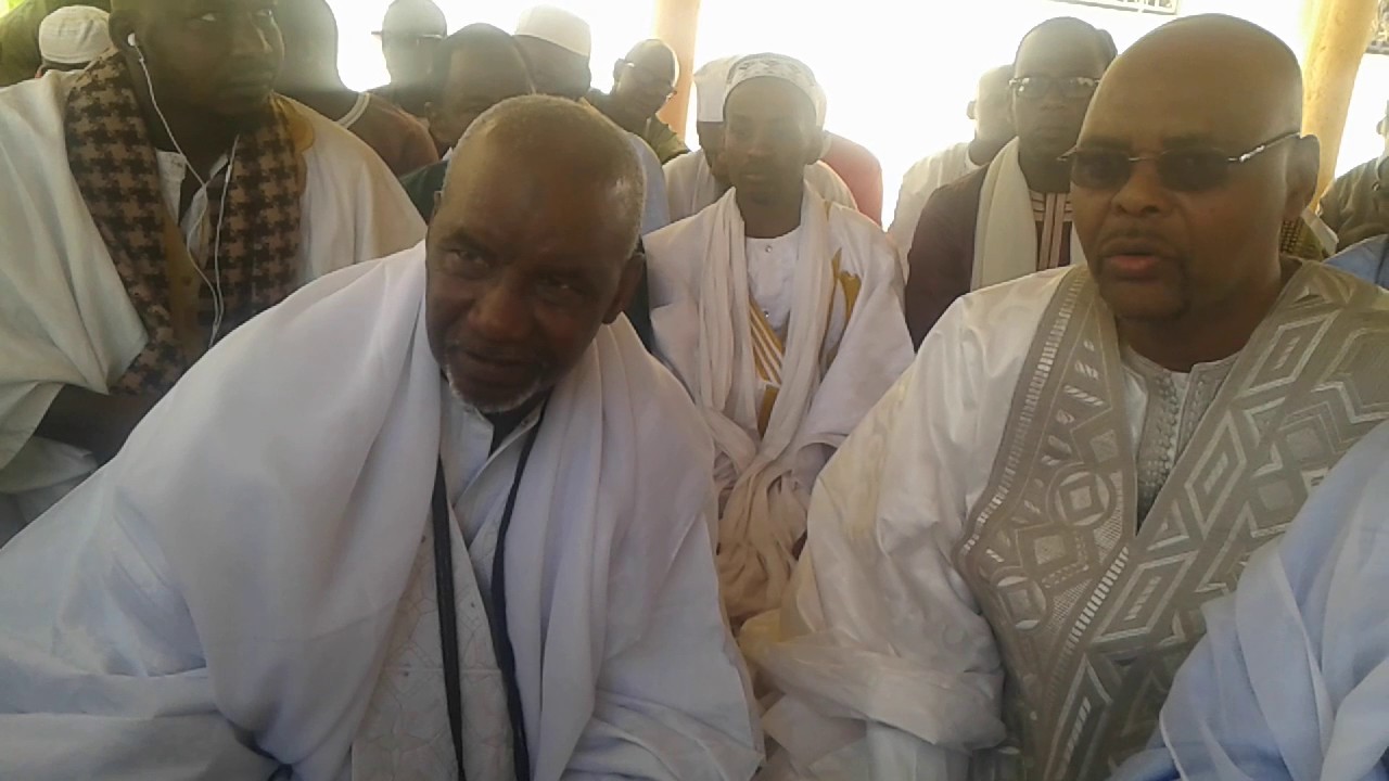 Galle kosseté Roumde - YouTube