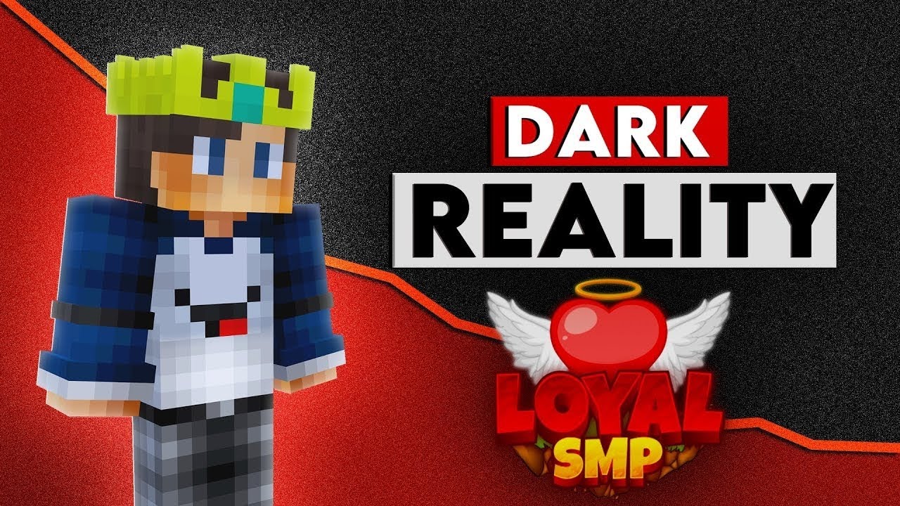 Loyal Smp members caught while using creative ! - YouTube