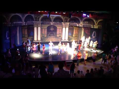 Club Turban Dance - Wild