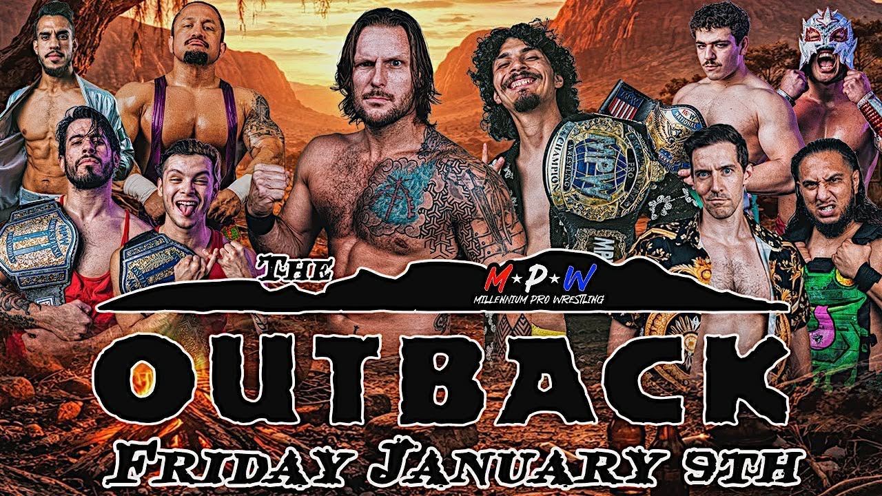 MPW: The Outback (Full Show) - YouTube