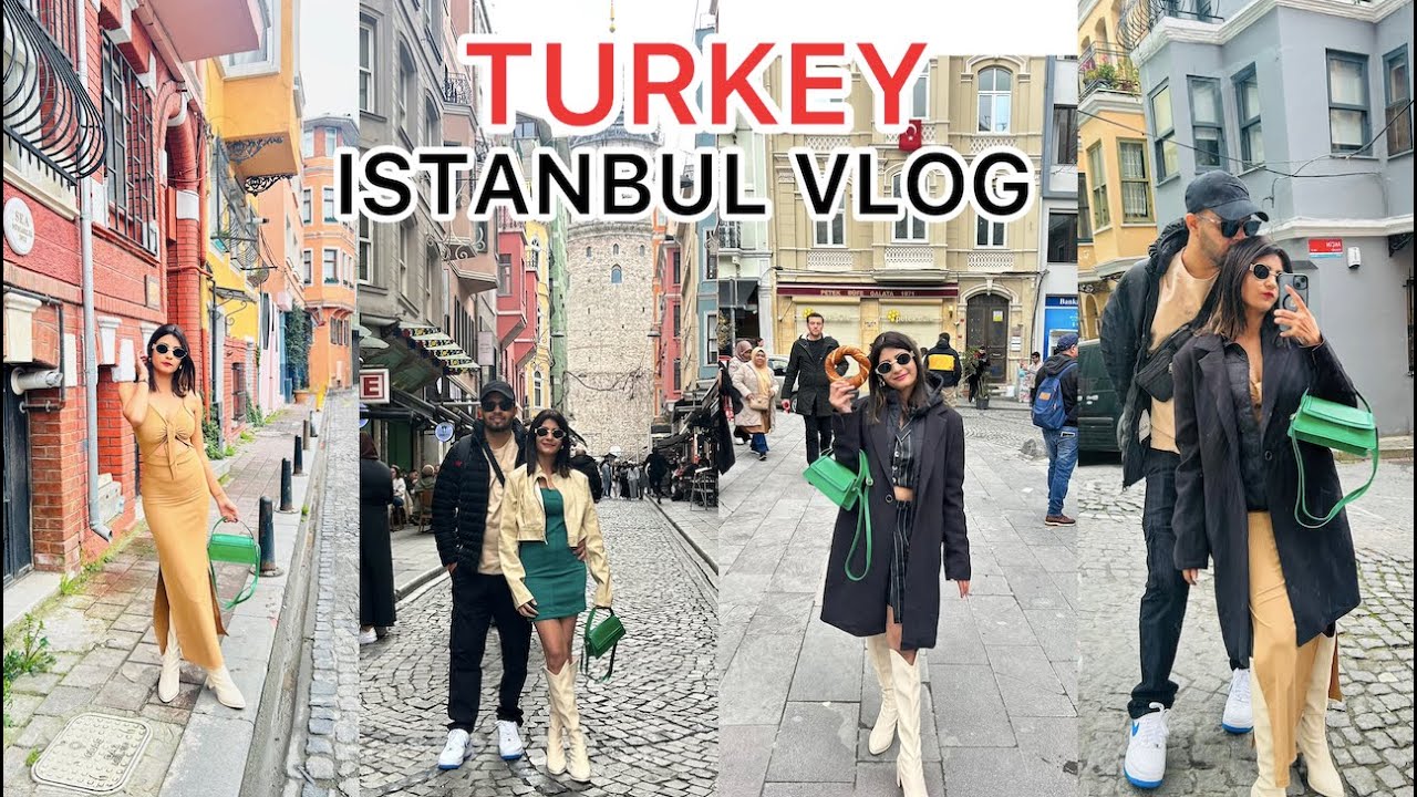 ISTANBUL TURKEY VLOG | UBER SCAM IN TURKEY - YouTube