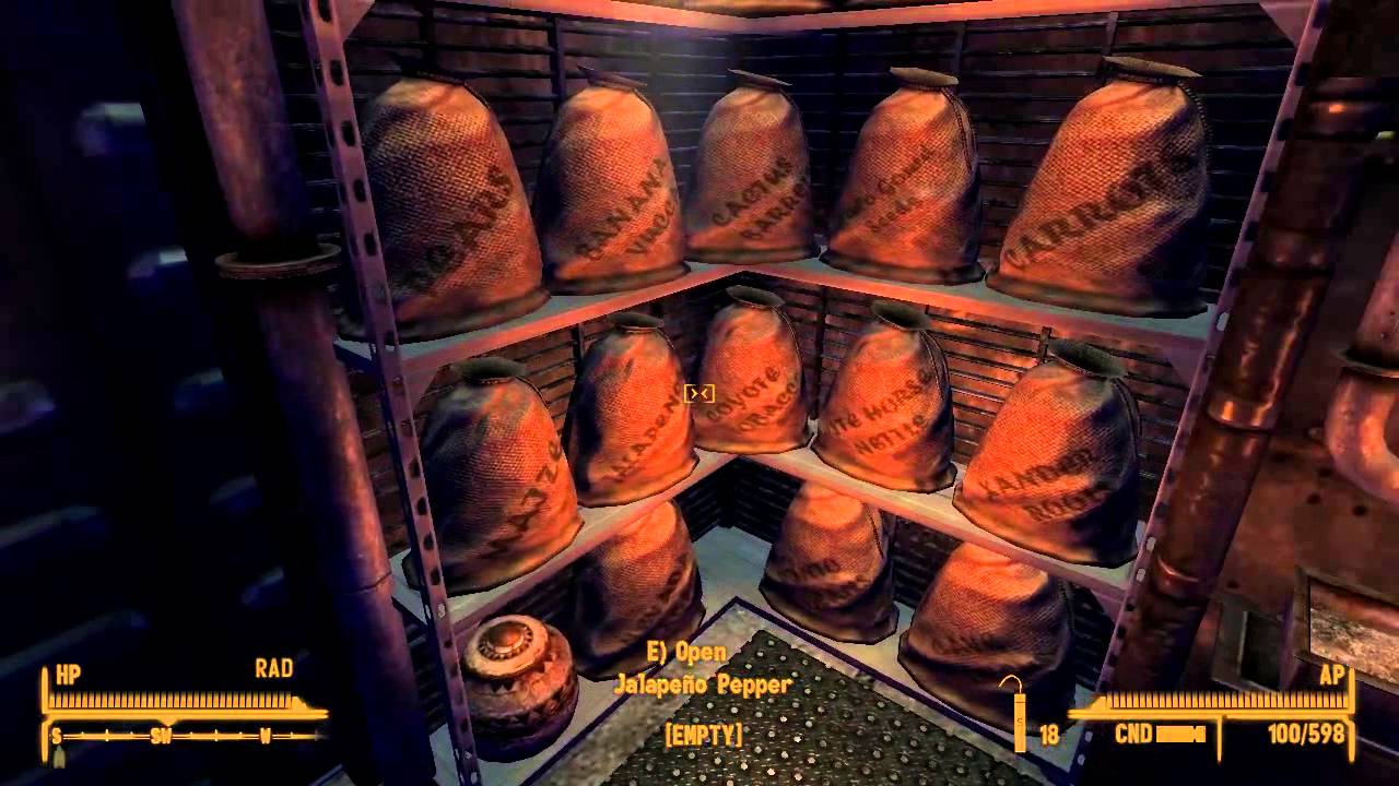 Fallout New Vegas Mod: Underwater Hideout - YouTube