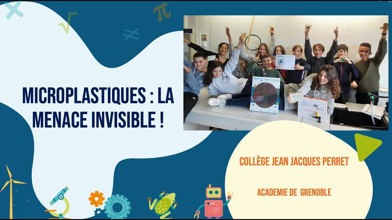 Concours CGénial 2023 - Projet Collège Jean-Jacques Perret ...