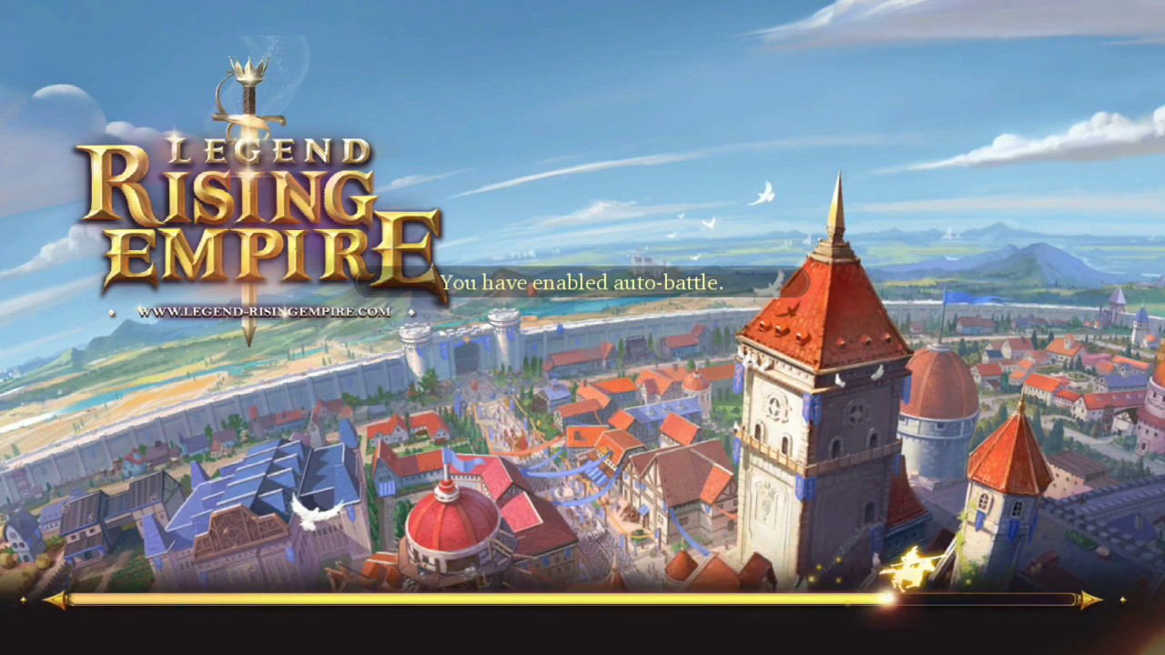 Legend: Rising Empire - YouTube