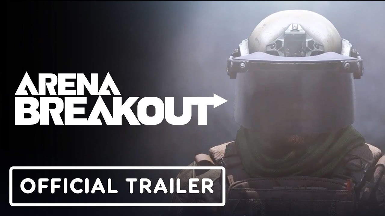 Arena Breakout - Official Closed Beta Announcement Trailer - YouTube