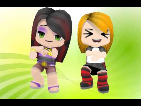 Buddy poké dançando - YouTube