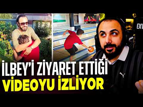 BARIŞ G İLBEY'İN EVİNİ BASTIK!! TARİHİ BULUŞMA!! AŞIRI EĞLENDİK İZLİYOR