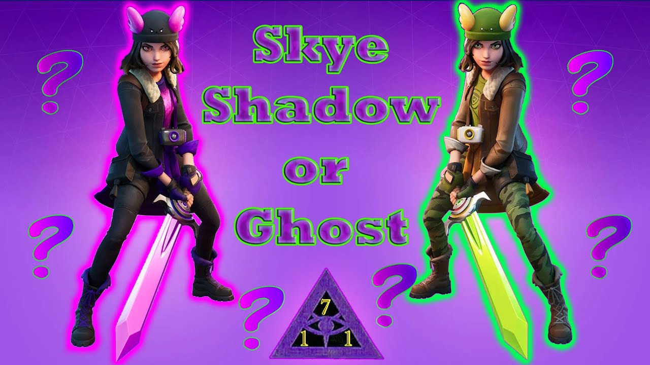 Skye Shadow Ghost Challenge How to Find Ollie Weeping Woods Frenzy ...