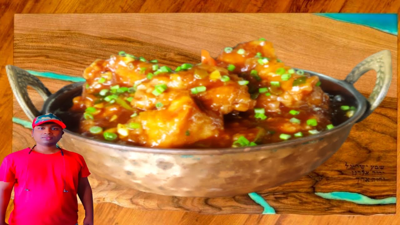 Old recipe chicken manchurian | चिकन मंचूरियन रेसिपी | Chinese style ...