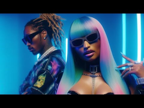 Future, Nicki Minaj - I'm  a Savage (ft. Tyga, Drake, Post Malone, Migos) Remix 2025