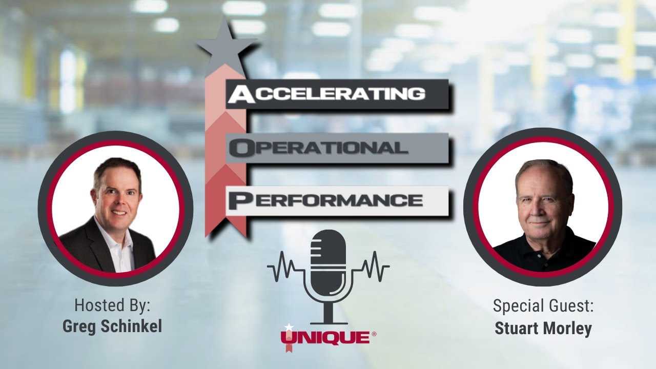 Stuart Morley: Strategic Business Growth and Leadership - YouTube