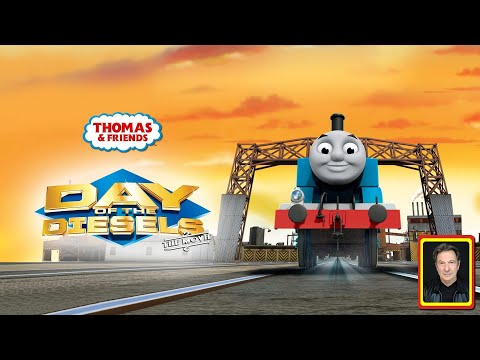 Thomas & Friends™: Day of the Diesels (US) [2011]
