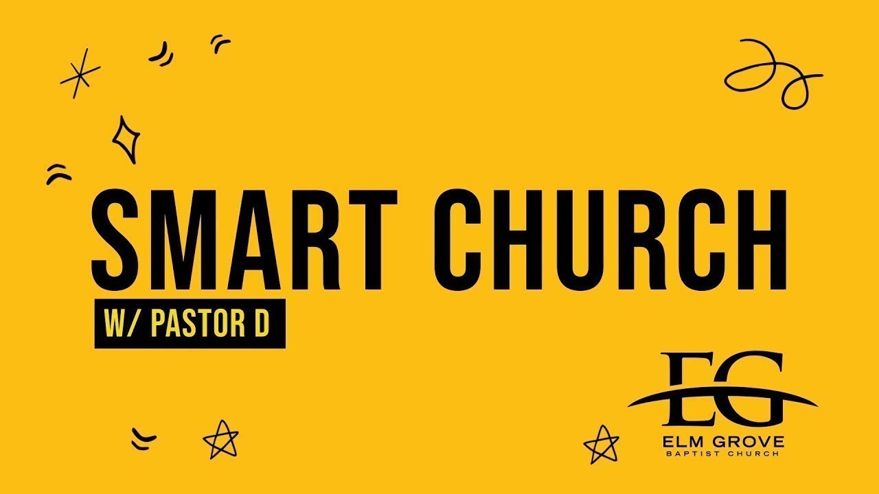 SMART CHURCH AMPLIFIED - YouTube