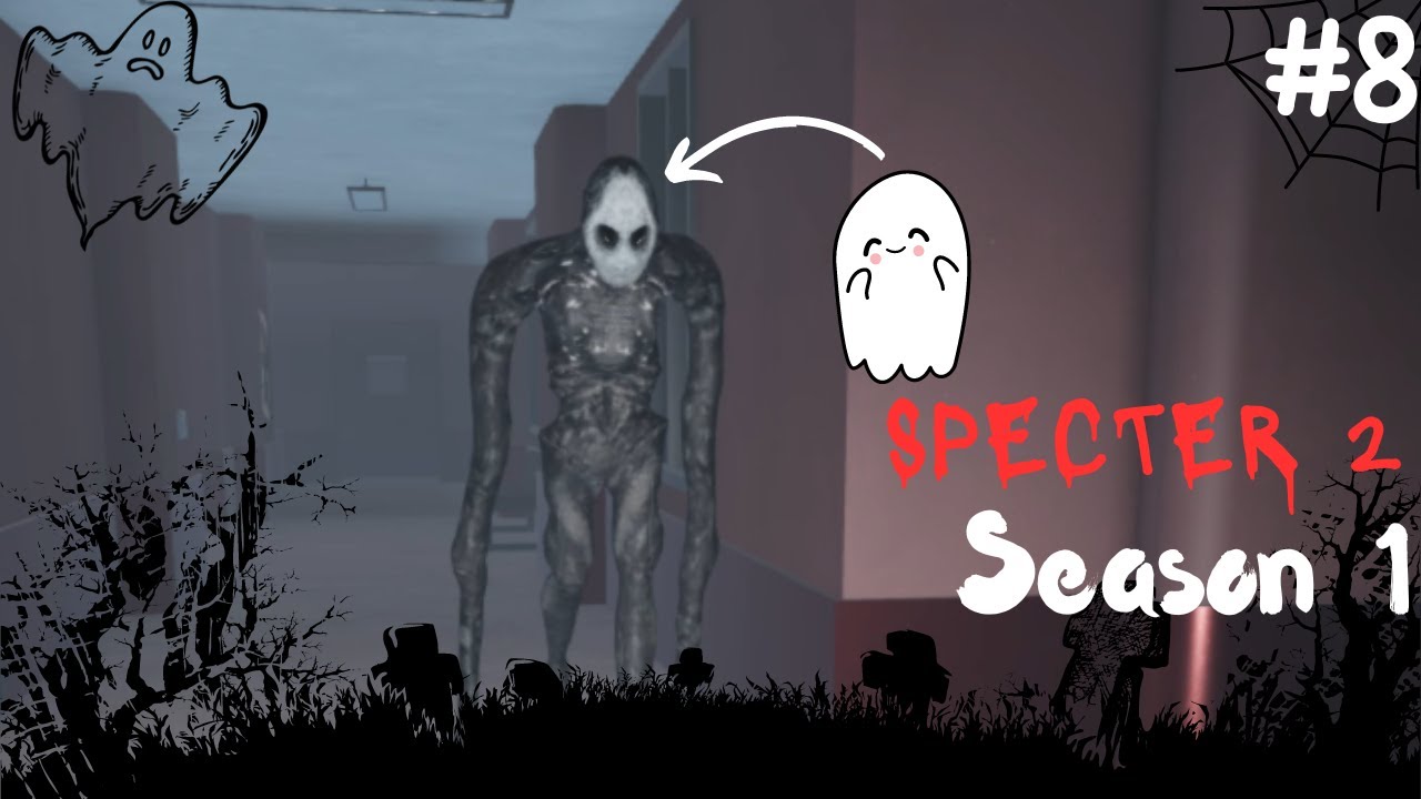 Specter 2 I Season 1 I Seaside, Art Framework, Hideout I #8 - YouTube