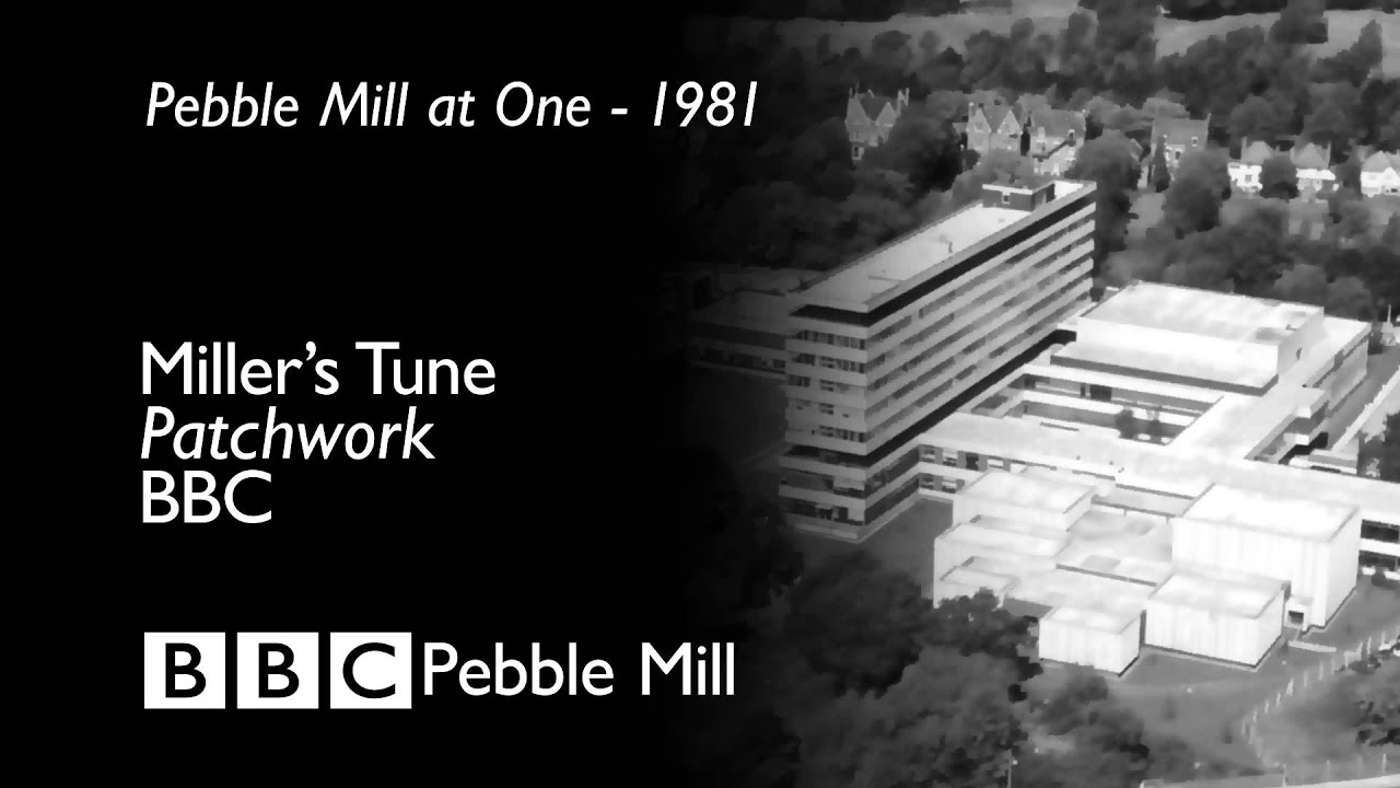 BBC Pebble Mill - Millers Tune - 1981 - YouTube