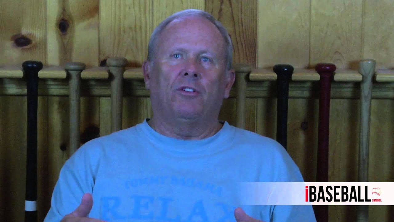 Greg Riddoch Reflects on Eric Davis - YouTube