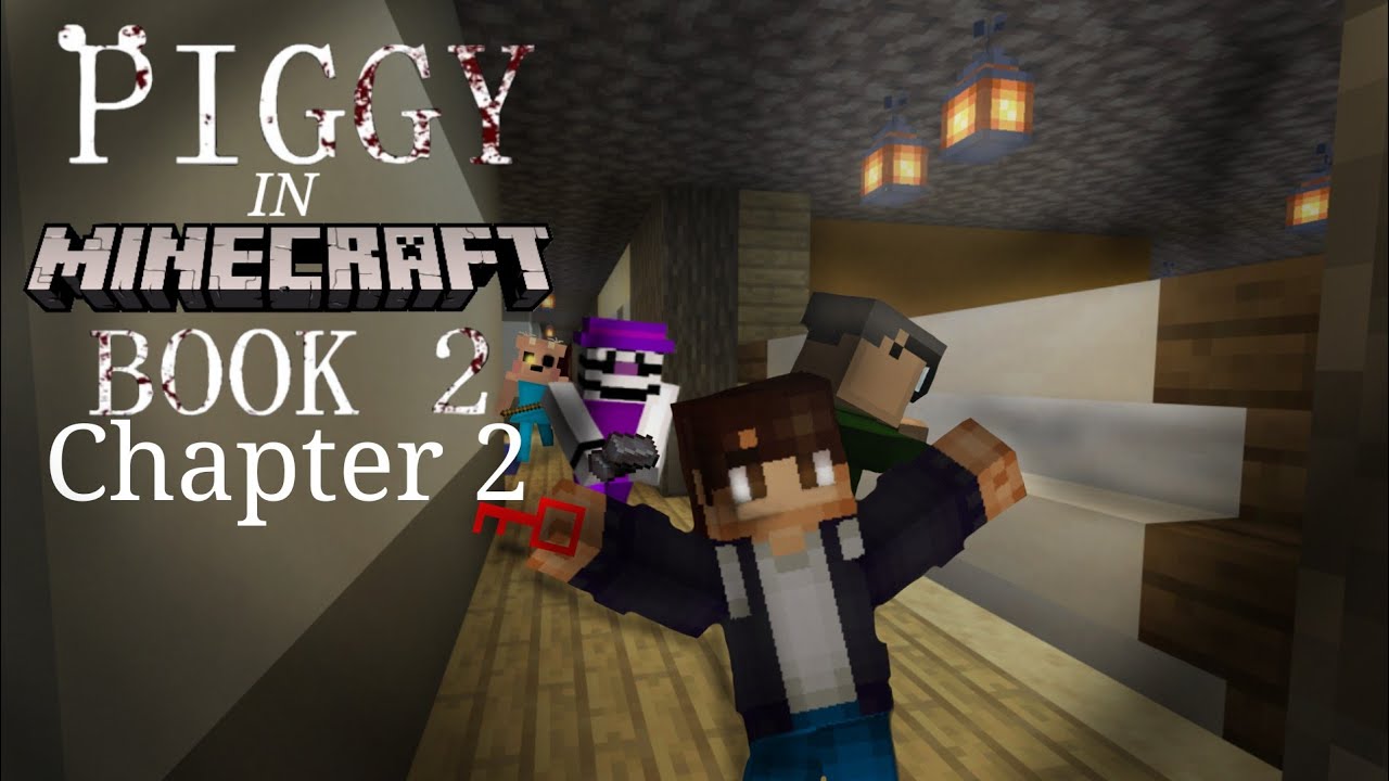 Piggy in Minecraft Book 2 (Chapter 2) 2-Year Anniversary Special! - YouTube