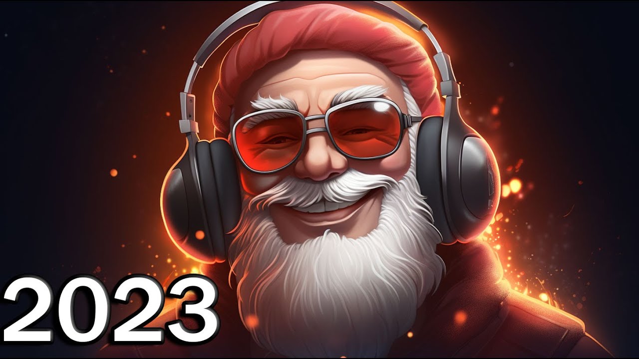 Christmas Songs Remix 2023 EDM🎄EDM Remixes of Christmas Songs🎄EDM ...
