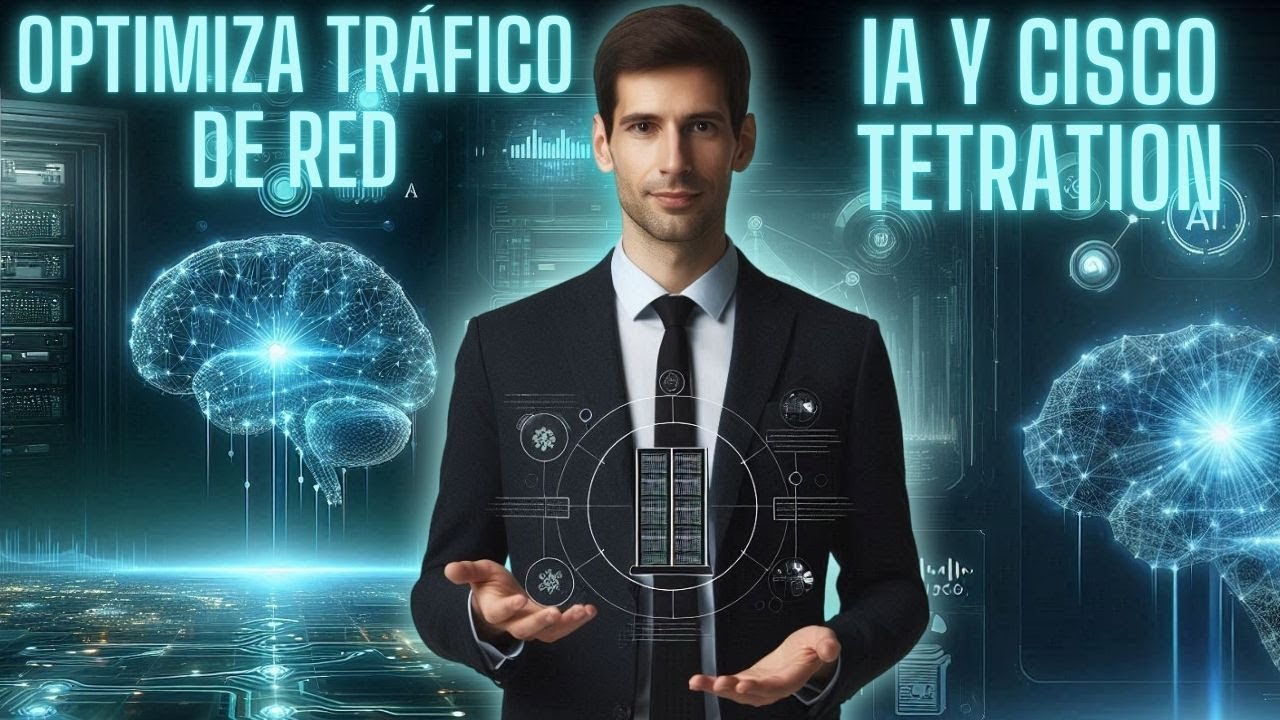 Optimización del tráfico de red con Cisco Tetration: IA para Centros de ...
